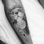 Tatuaż lew – znaczenie, historia, 50 zdjęć